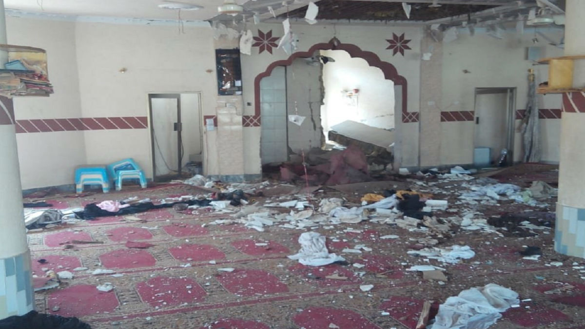 Top Taliban leader's brother among 5 killed in IED attack on Pakistan ...