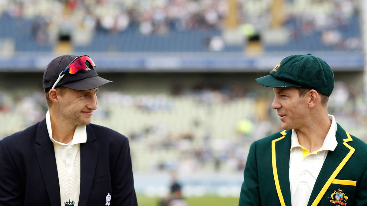 Ashes 2019: Australia's pre-match handshake plan leaves England ...