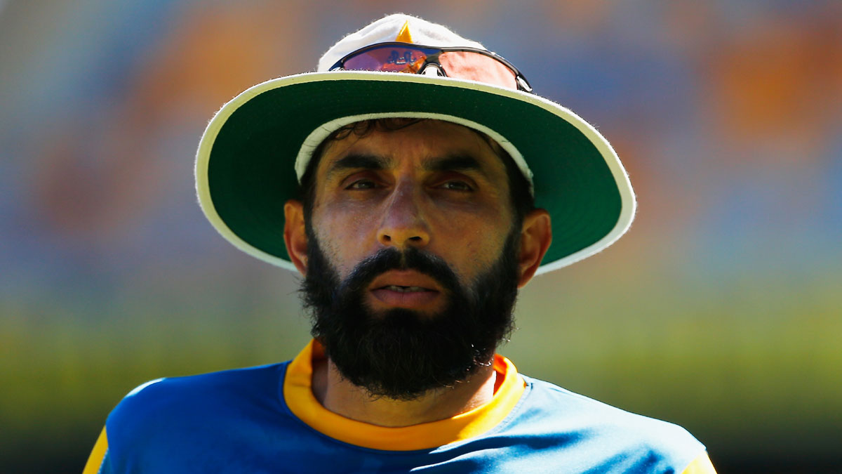 Misbah Ul Haq Steps Down From Pcb Cricket Committee Applies For