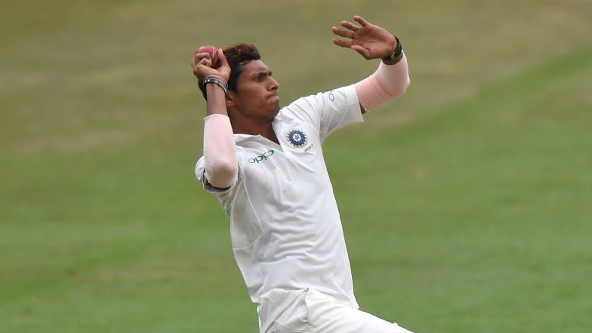 Navdeep Saini to stay in West Indies as cover for Test series – India TV