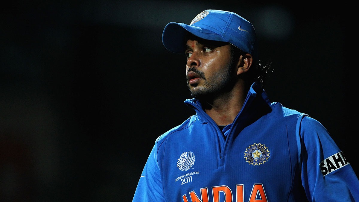 Sreesanth's ban reduced to 7 years, will be free to return to cricket ...