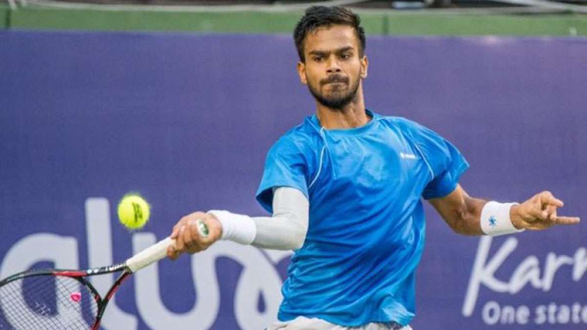 US Open: Sumit Nagal only one win away from main draw qualification ...