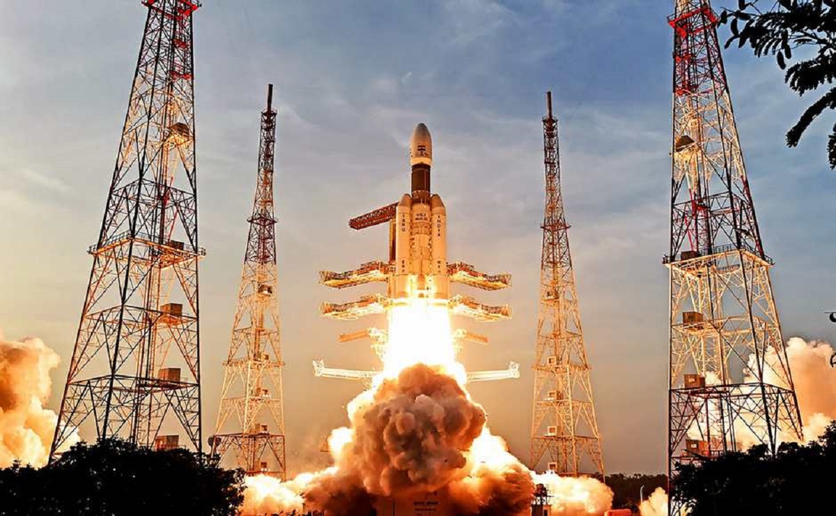 Big success for ISRO as Moon lander 'Vikram' separates from Chandrayaan ... Big success for ISRO as Moon lander 'Vikram' separates from Chandrayaan ...