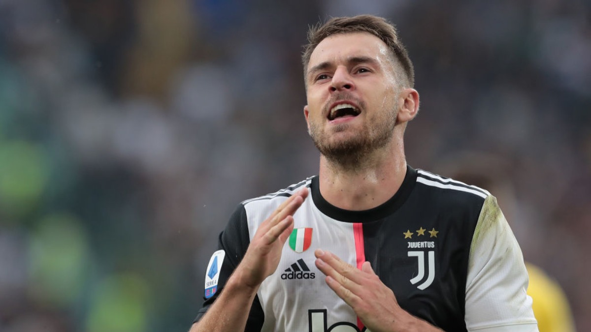 Serie A: Aaron Ramsey scores on league debut as Juventus secure ...