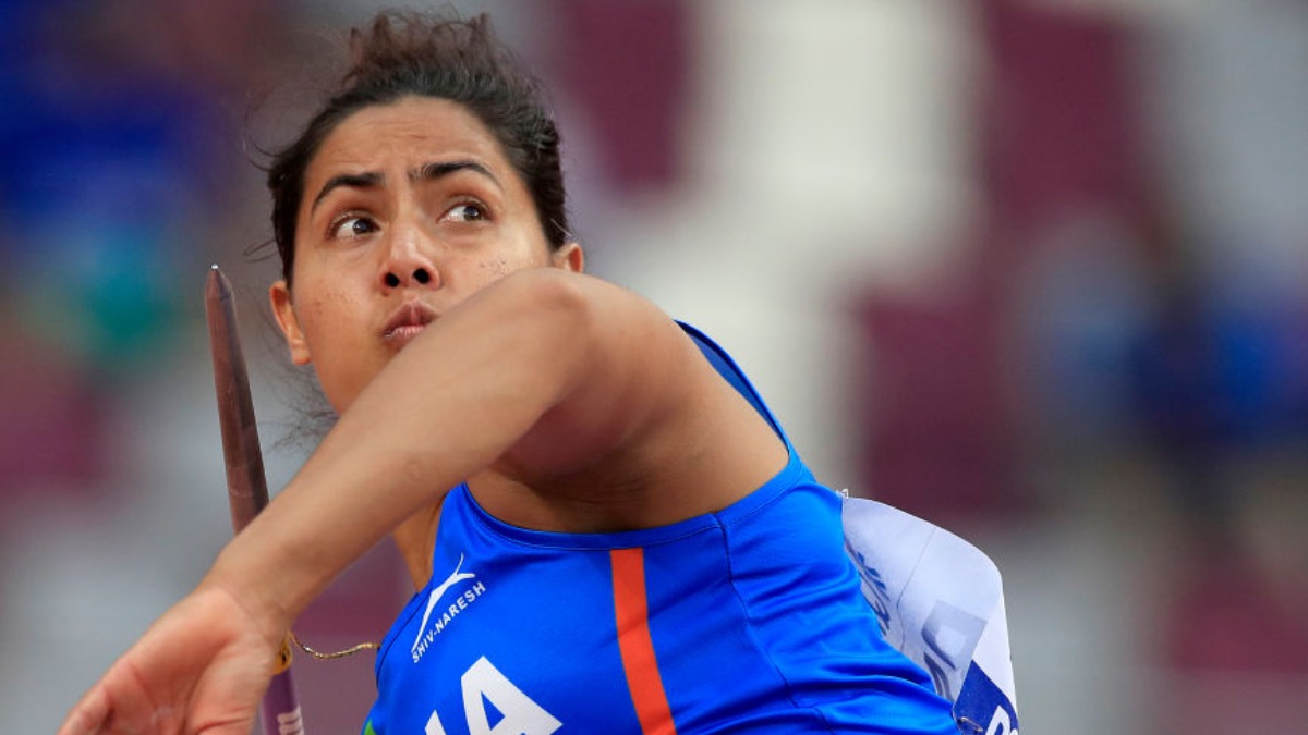 World Athletics Championships: Javelin thrower Annu Rani breaks own ...