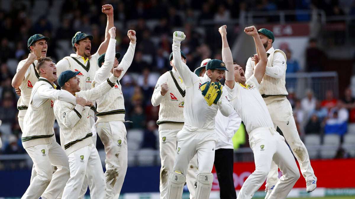 Ashes 2019 | Australia retain the Ashes, beat England by 185 runs in ...