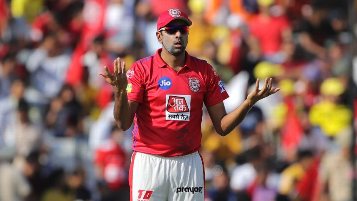 KXIP captain R Ashwin likely to join Delhi Capitals ahead of IPL 2020 ...