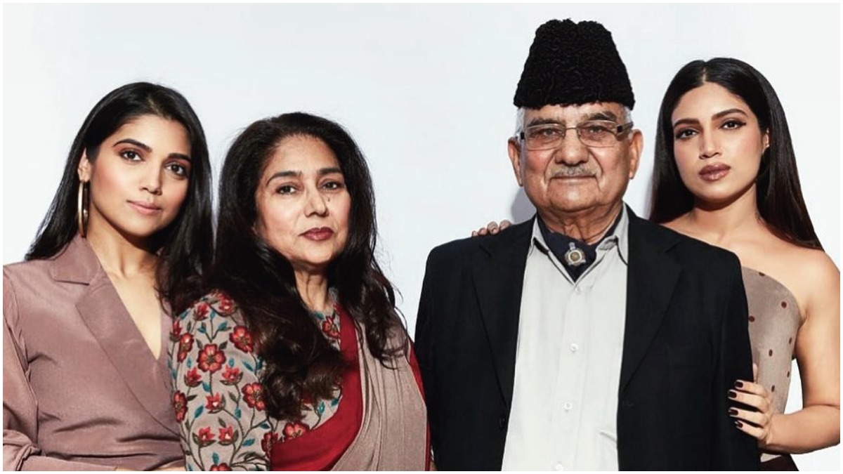 Bhumi Pednekar Saand Ki Aankh posts series of emotional tweets after ...