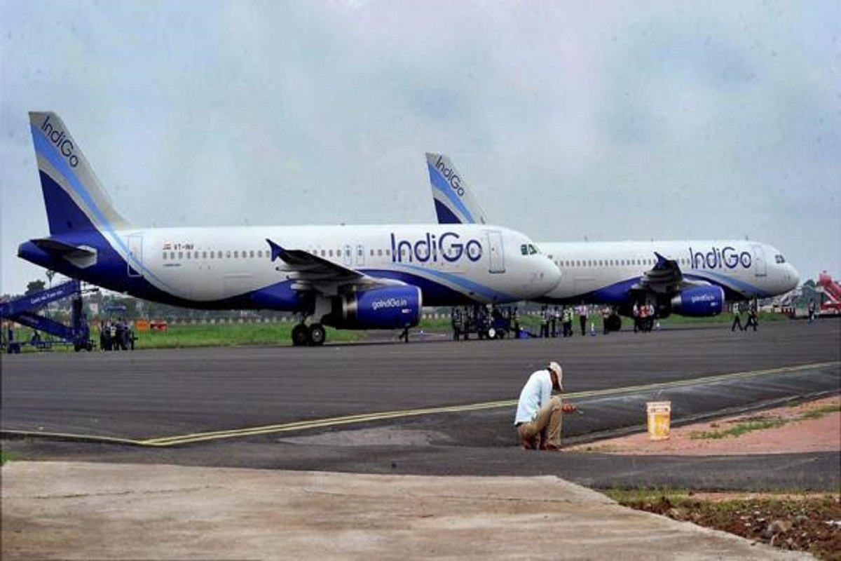 IndiGo's Jabalpur-Hyderabad flight receives bomb threat, diverted to ...