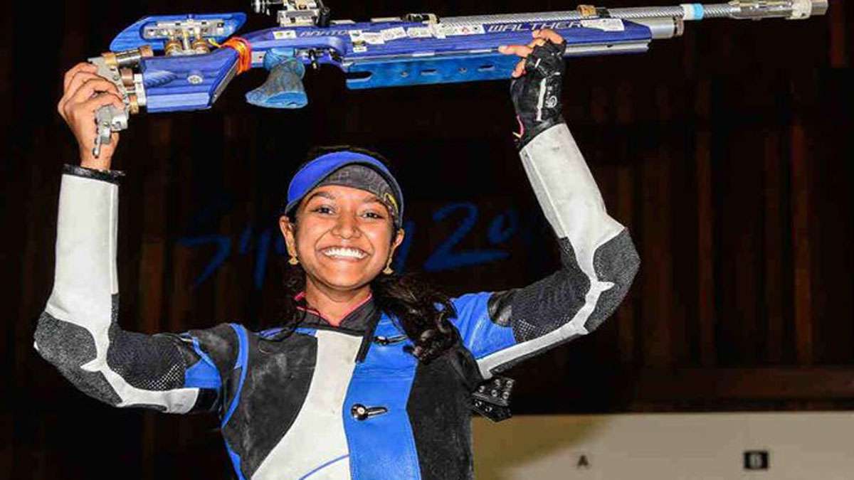 ISSF World Cup: India finish at top with 5 gold medals, secure nine ...