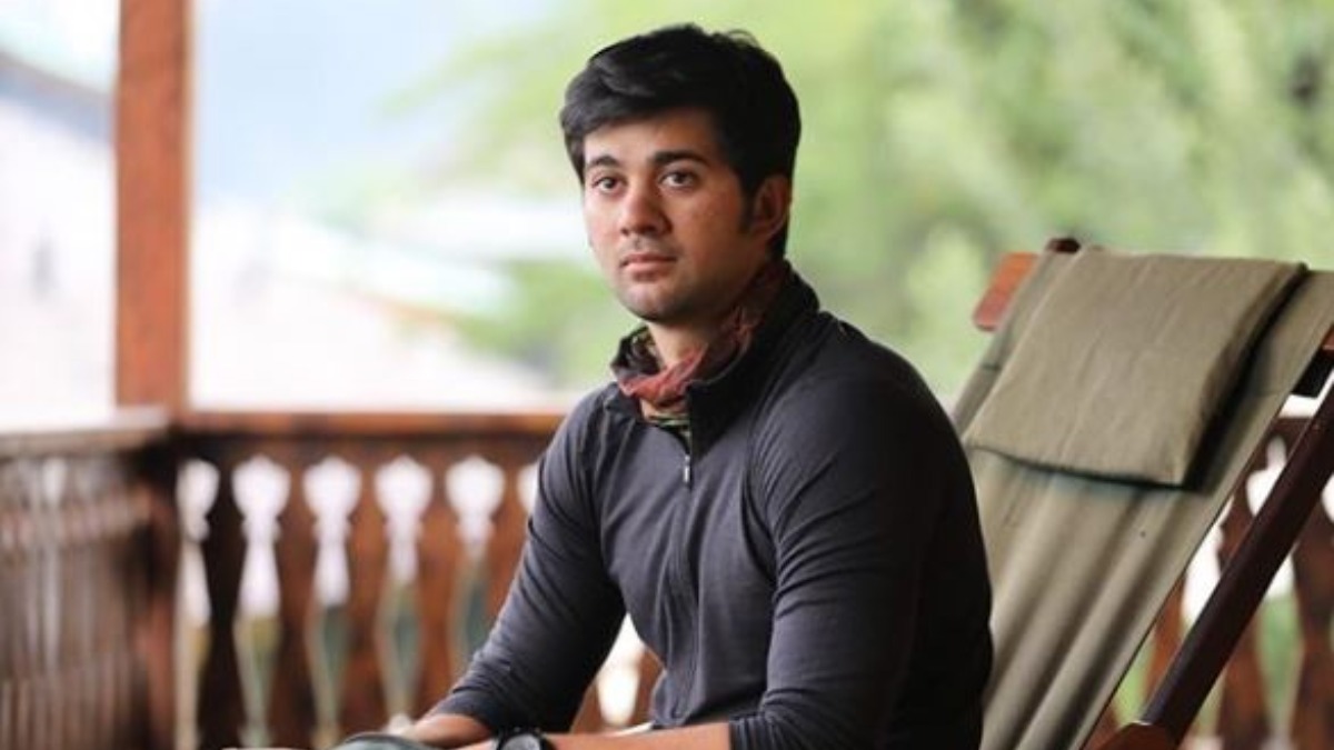 Karan Deol: I didn't ask God that I be born in a film family ...
