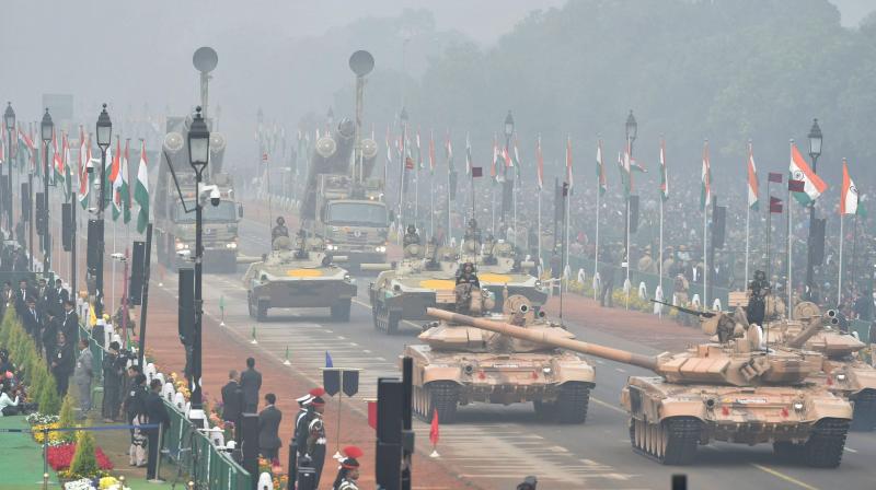 India to spend a whopping USD 130 billion for military modernisation in ...