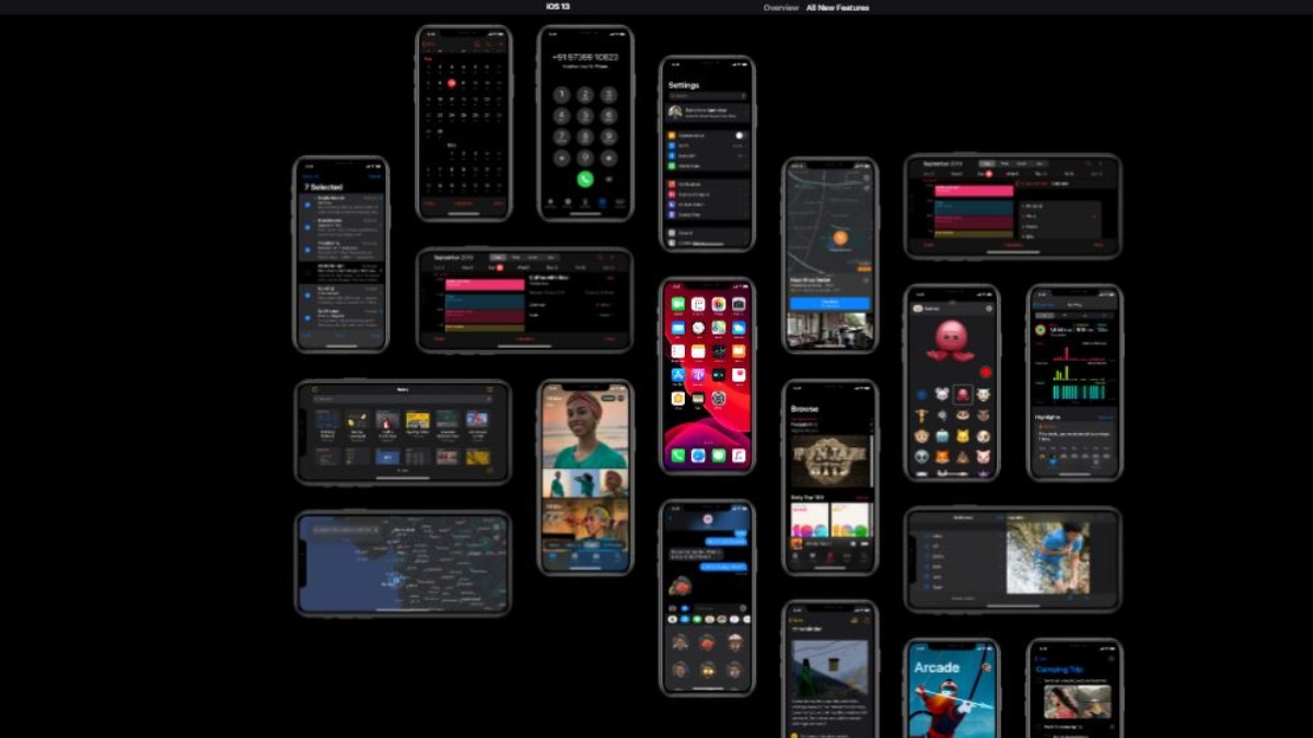 Apple iPad OS and iOS 13.1 releases on September 24 | Technology News ...