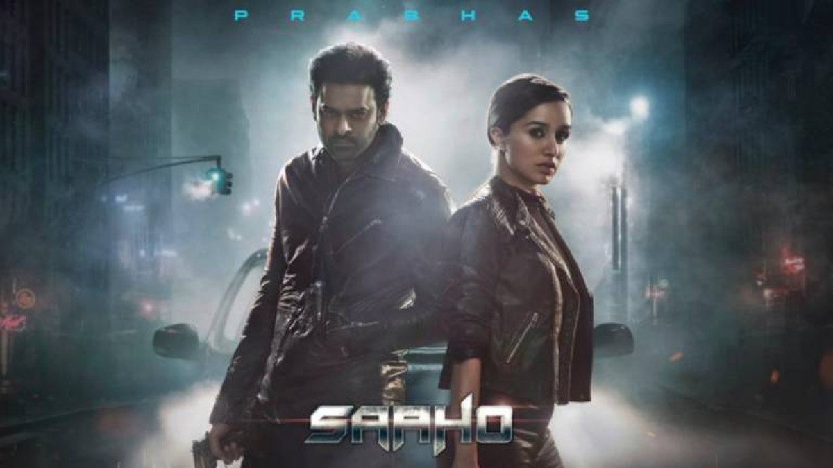 Saaho Box Office Collection Day 5: Prabhas, Shraddha Kapoor's action ...