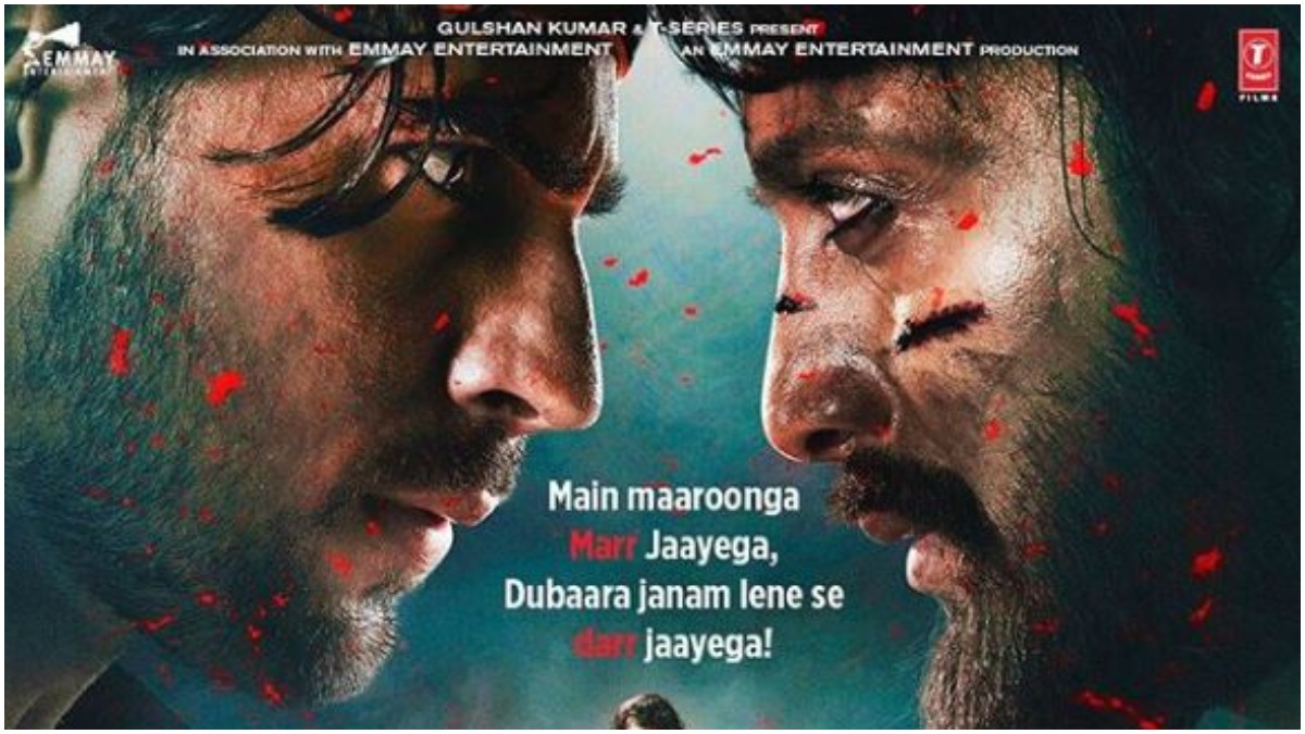 Sidharth Malhotra's Marjaavaan gets solo release. Thanks to John ...