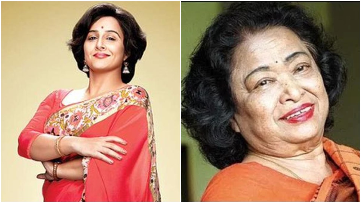 Shakuntala Devi first look: Vidya Balan sports short hairdo, impresses ...