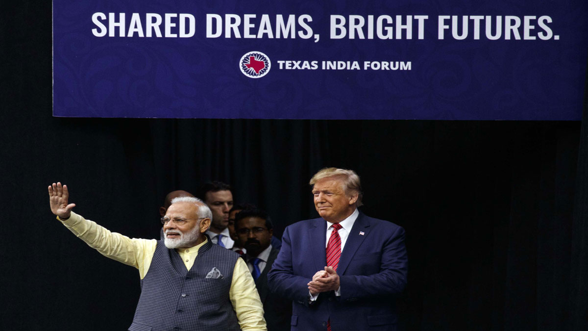 Why did Modi choose Texas' Houston for 'Howdy Modi!' mega event | India ...