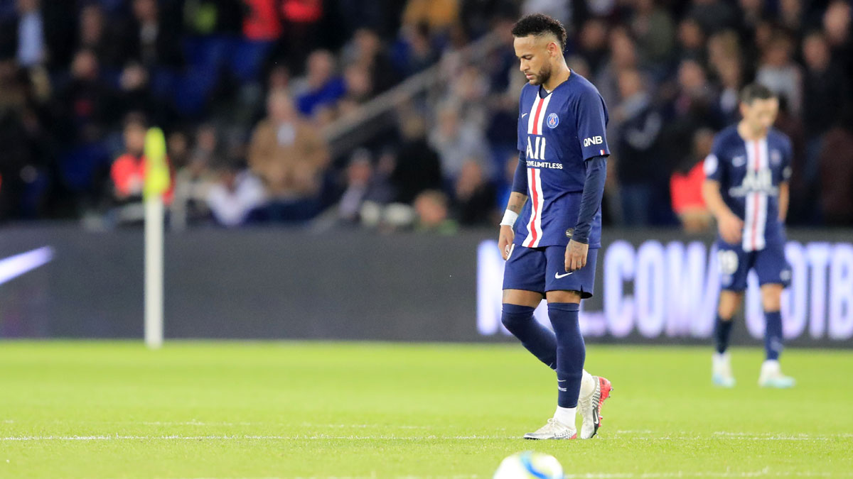 League 1: PSG suffer first home loss in 16 months to Reims | Soccer ...