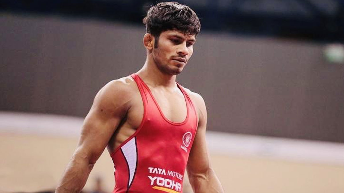 Rahul Aware bags bronze in World Wrestling Championships in 61kg ...