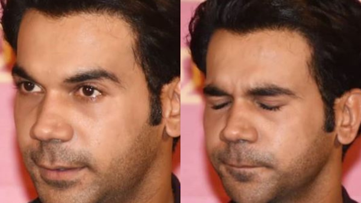 Rajkummar Rao remembers his late father, goes emotional | Celebrities ...