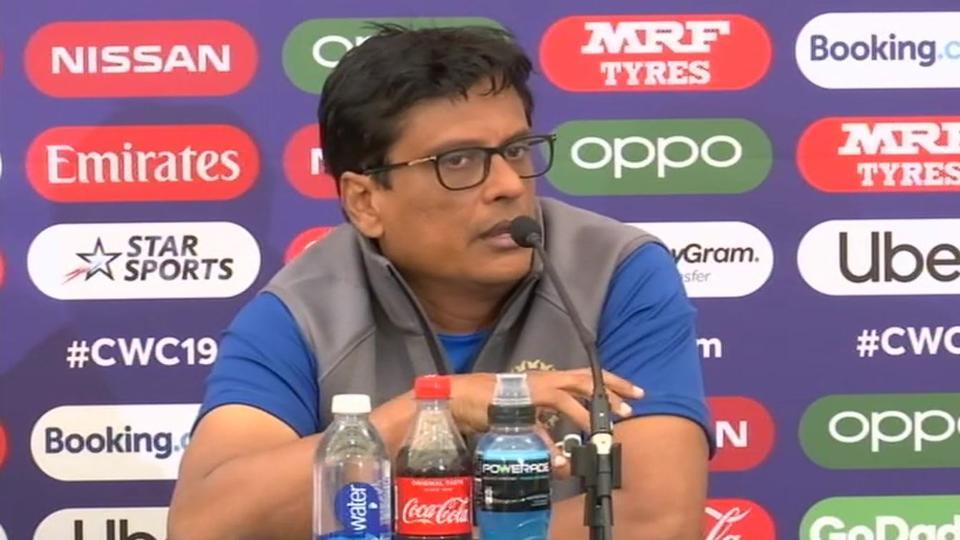 Shanker Basu returns to RCB as trainer, Sriram named batting and spin ...