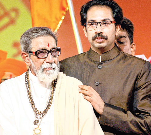 A Shiv Sainik as Maharashtra CM: Uddhav recalls his promise to Bal ...