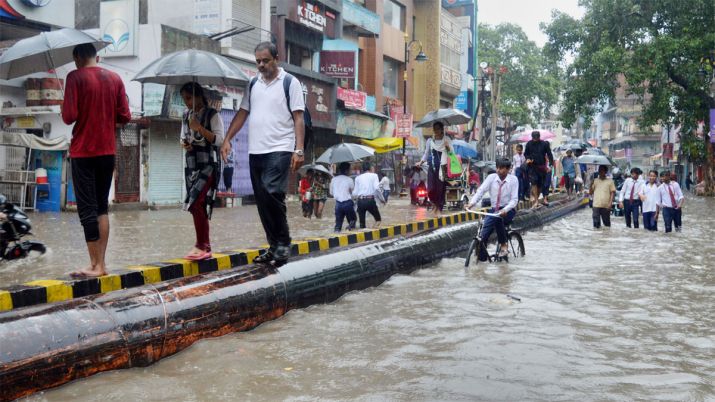 UP worst hit as rain claims 48 lives in 4 states; normal life affected ...