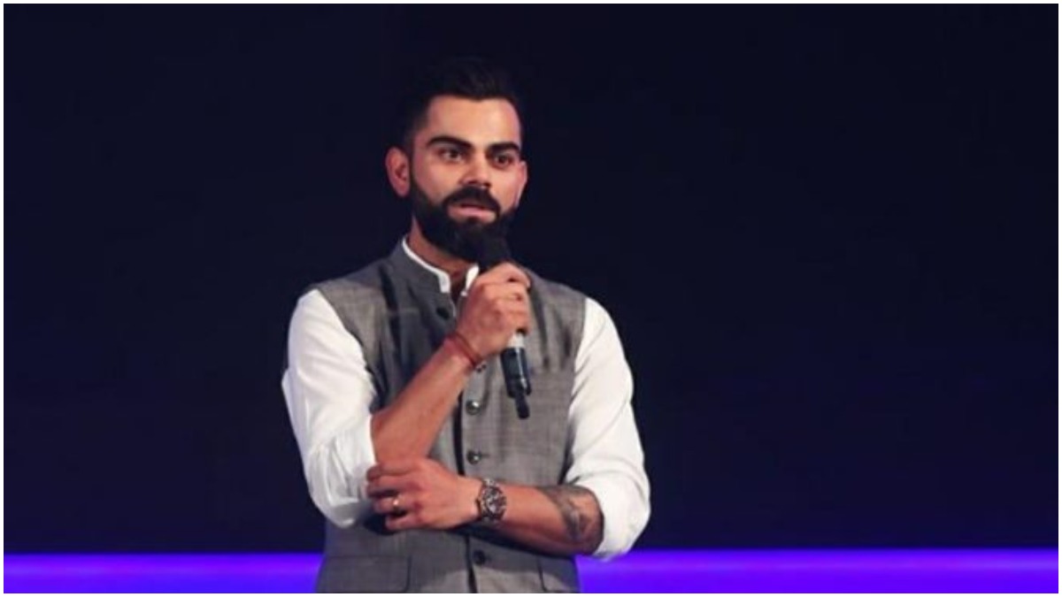 Virat Kohli thanks DDCA in heartwarming message after stand unveiling ...