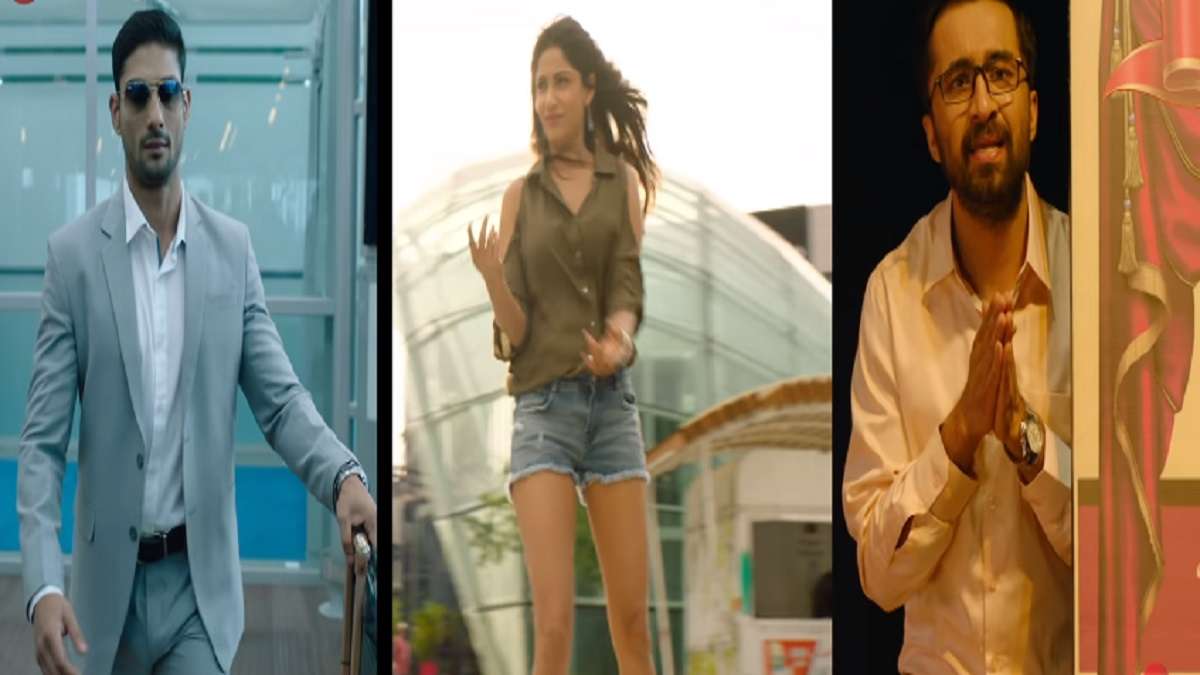 Yaaram Teaser Out: Prateik Babbar is back with tale three friends after ...