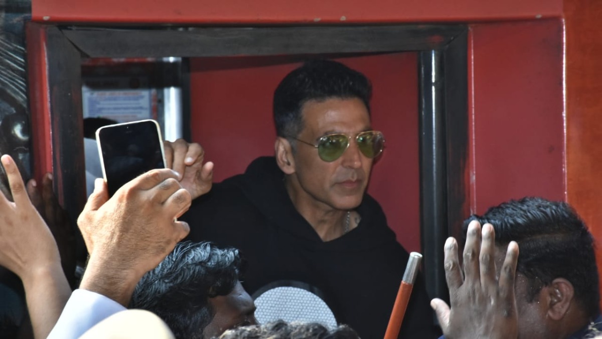 When Akshay Kumar was looted at gunpoint. Housefull 4 actor recalls his ...