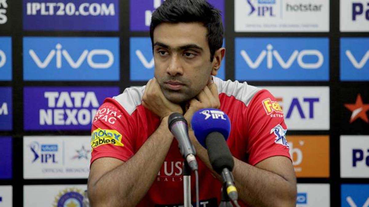 After rethink, board decided to retain R Ashwin: Kings XI Punjab co ...