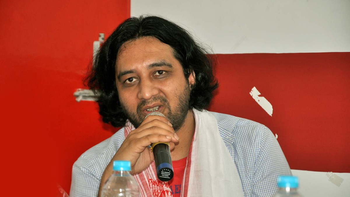 'Aamis' director Bhaskar Hazarika feels there no respect for writers in ...