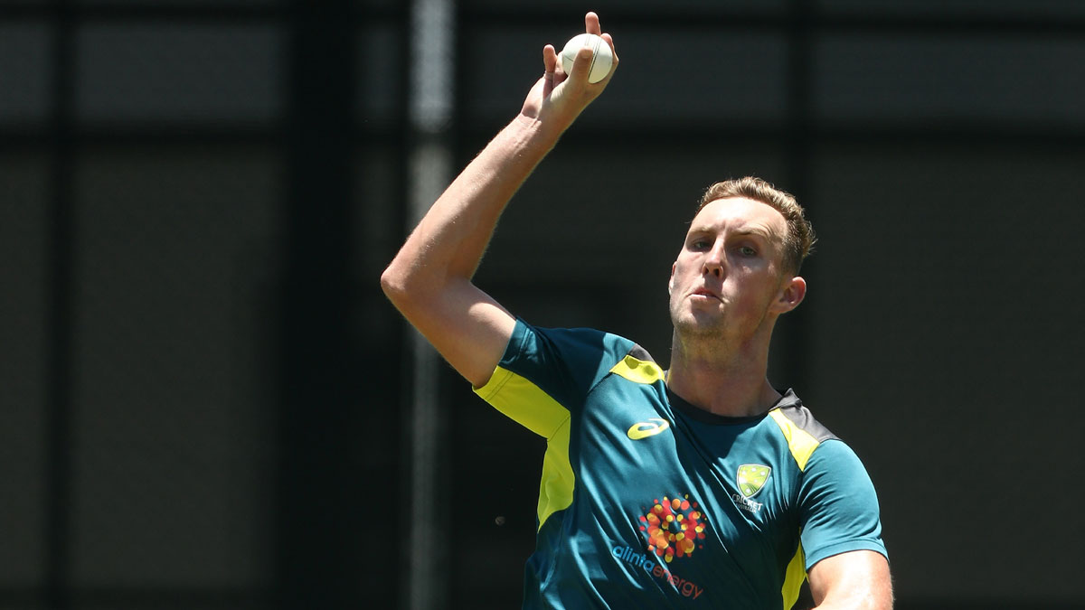 Billy Stanlake replaces Mitchell Starc for second T20I against Sri ...
