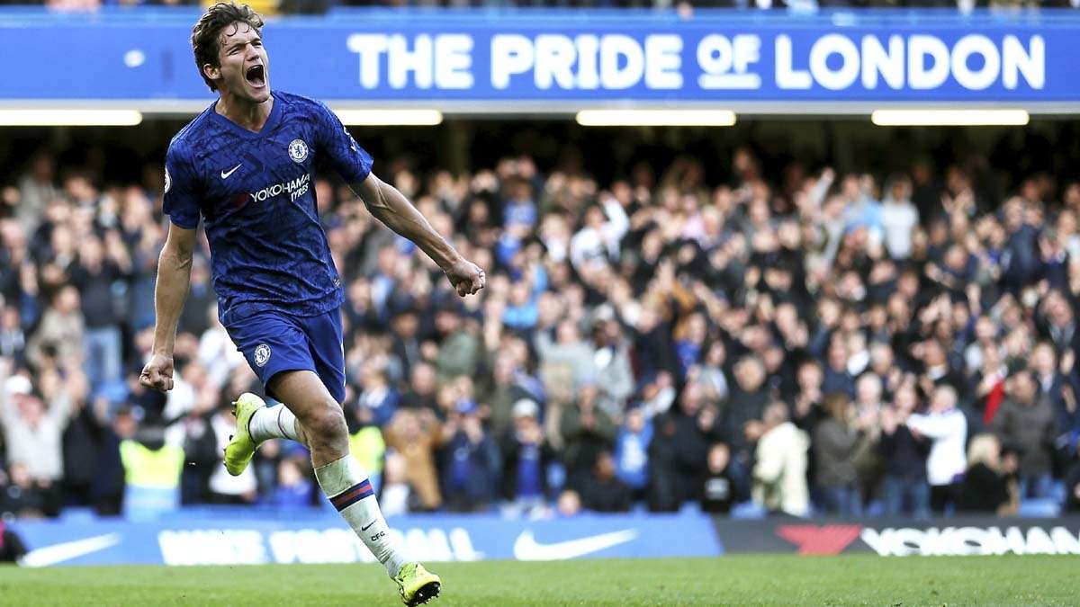 Marcos Alonso gives Chelsea 1-0 win over Newcastle in EPL news | Soccer ...
