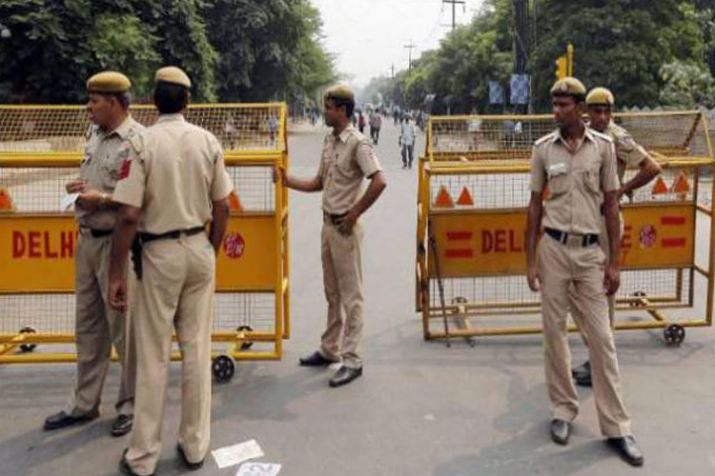 Security tightened in buildings, markets in Delhi on Diwali | India ...
