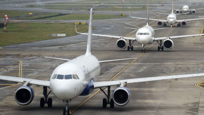 Foreign airlines' flight operations in India to increase by 3.05% in ...