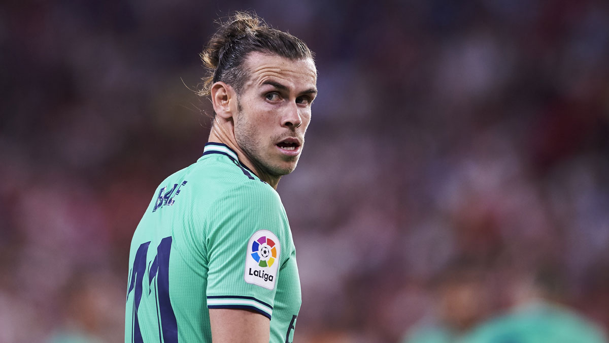 Gareth Bale back on transfer watch after trip to London | Soccer News ...
