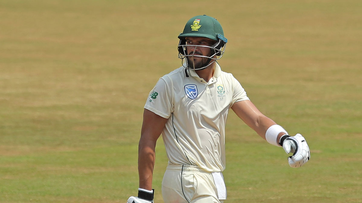 India vs South Africa: Aiden Markram ruled out of 3rd Test with self ...