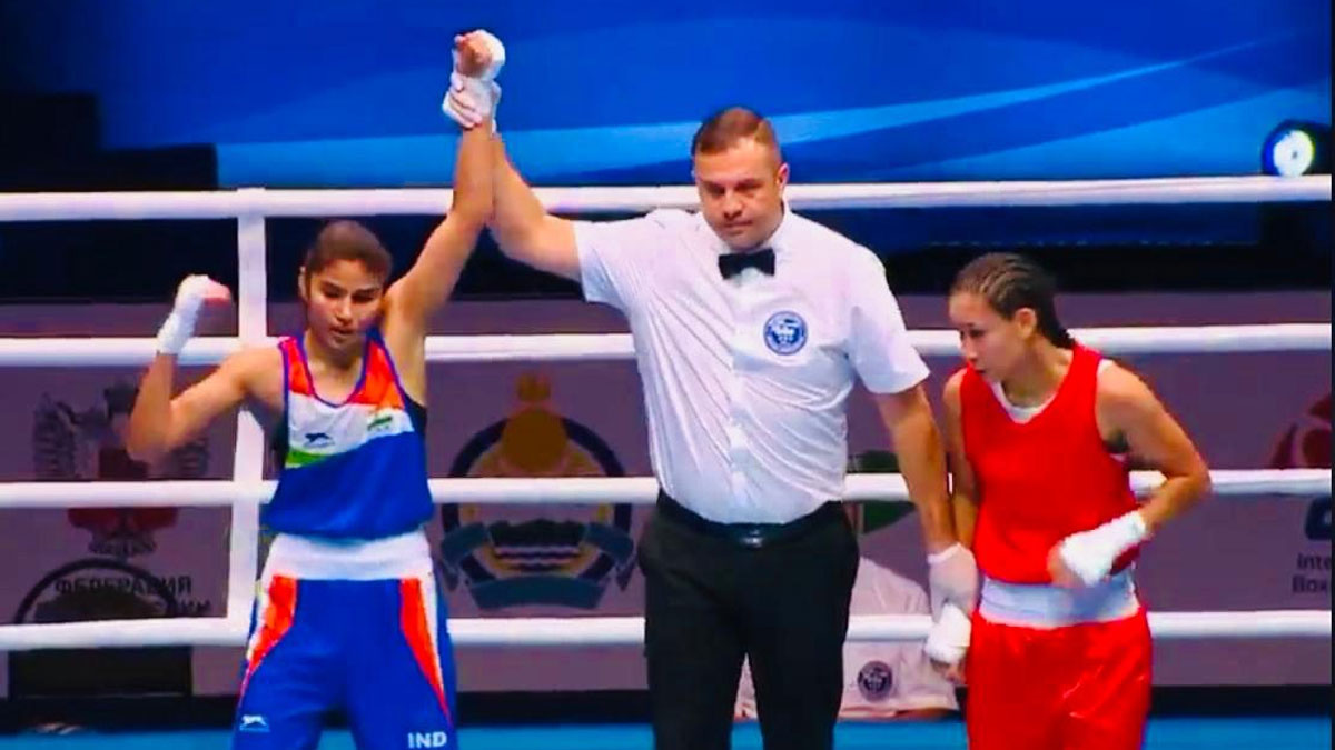 World Women's Boxing Championship: Manju Rani enters quarters | Other ...