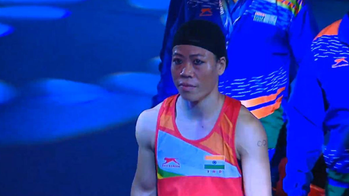 Medal secured, Mary Kom now eyes top finish at worlds | Other News ...