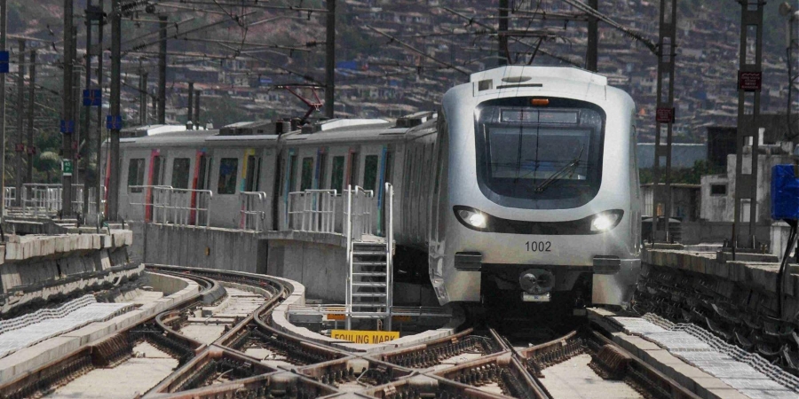 A record of sorts: Mumbai Metro ferries 600 million commuters in 65 ...