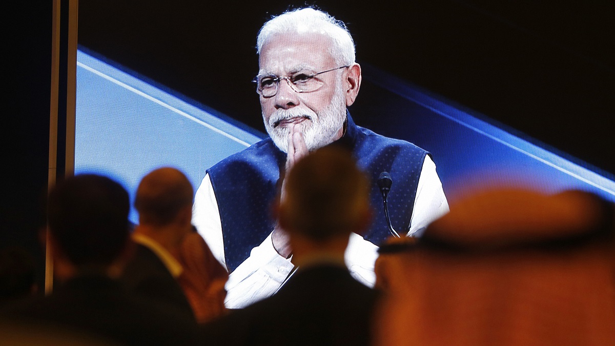 PMO acts as role model for others, Modi to staff | India News – India TV