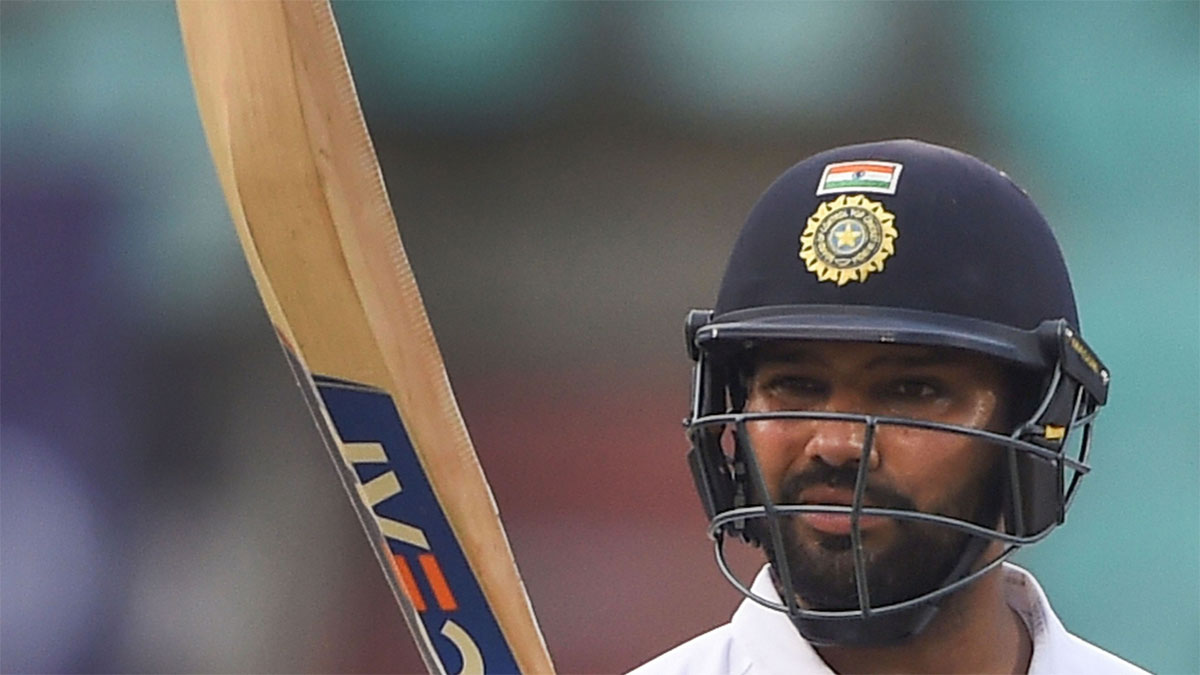 Dream beginning to opening in Tests: Virender Sehwag hails Rohit Sharma ...