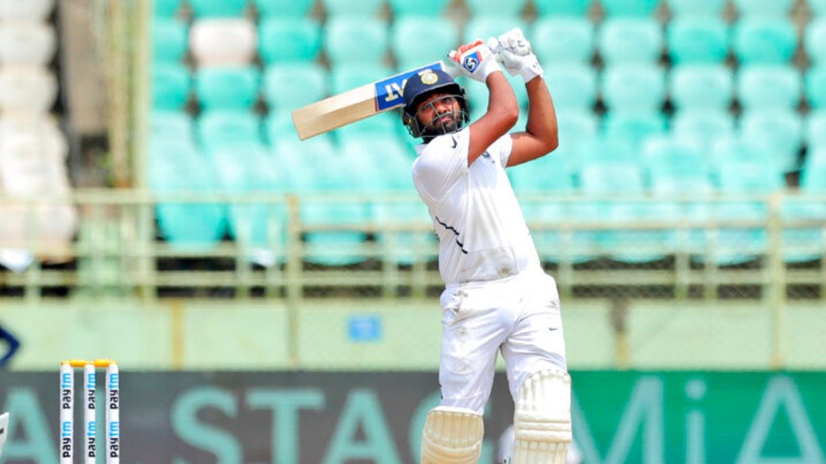 India vs South Africa: Rohit Sharma smashes world record for most sixes ...