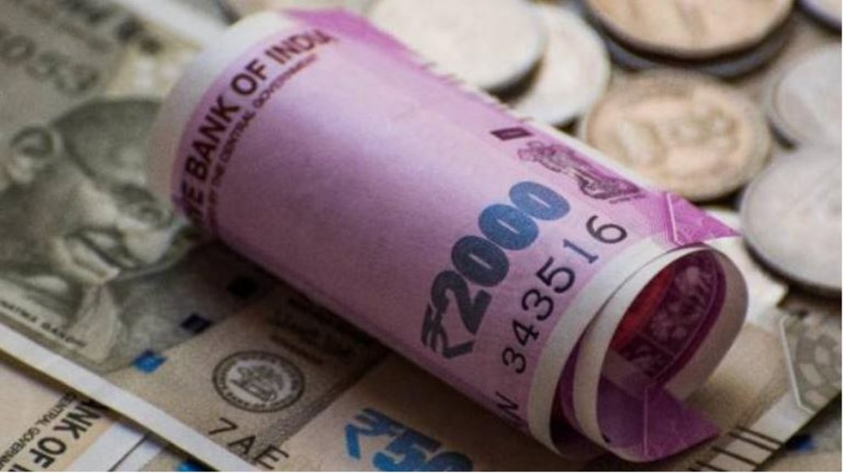 Rupee rises 27 paise to 70.87 against USD in early trade | Business ...