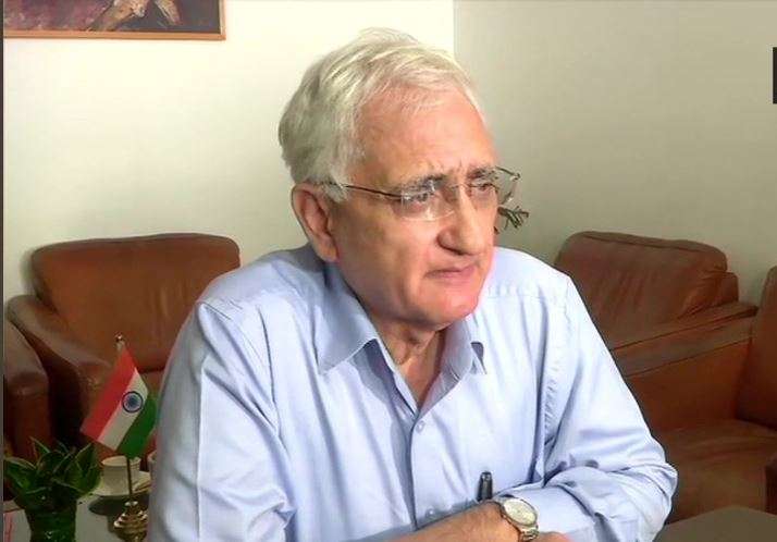 What is keeping Congress behind? Salman Khurshid says it is Rahul Gandhi walking away | India ...