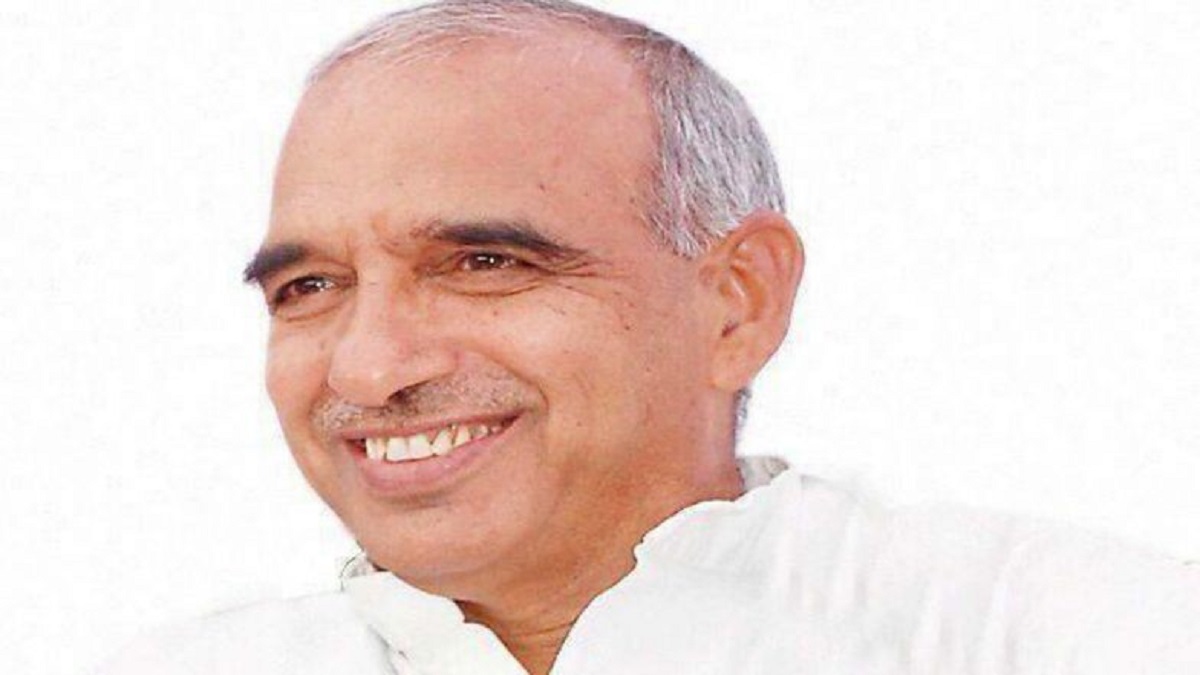 Haryana Congress leader Sampat Singh quits party | Haryana News – India TV