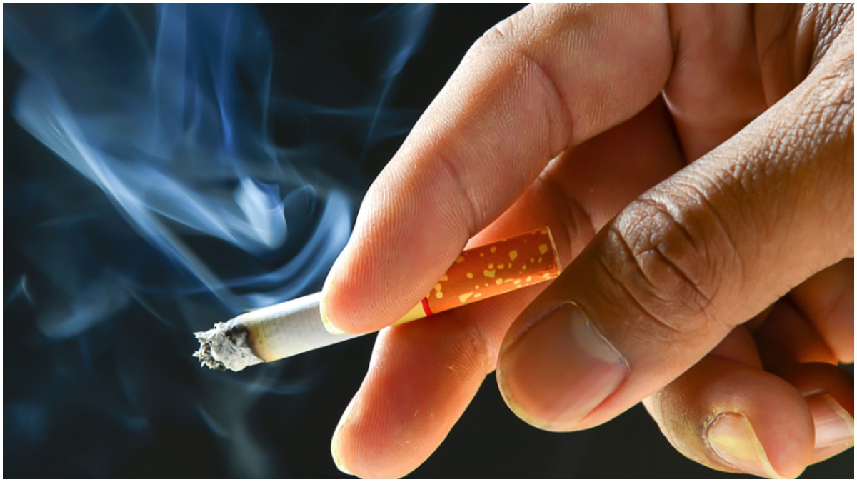 Light smoking still damages lungs: Study | Health News – India TV