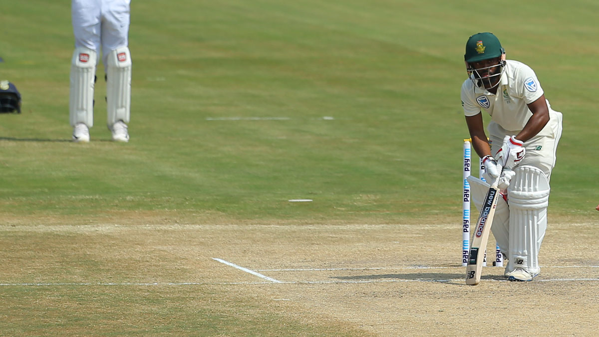 It dents your ego when lower-order shows how to bat: Temba Bavuma ...