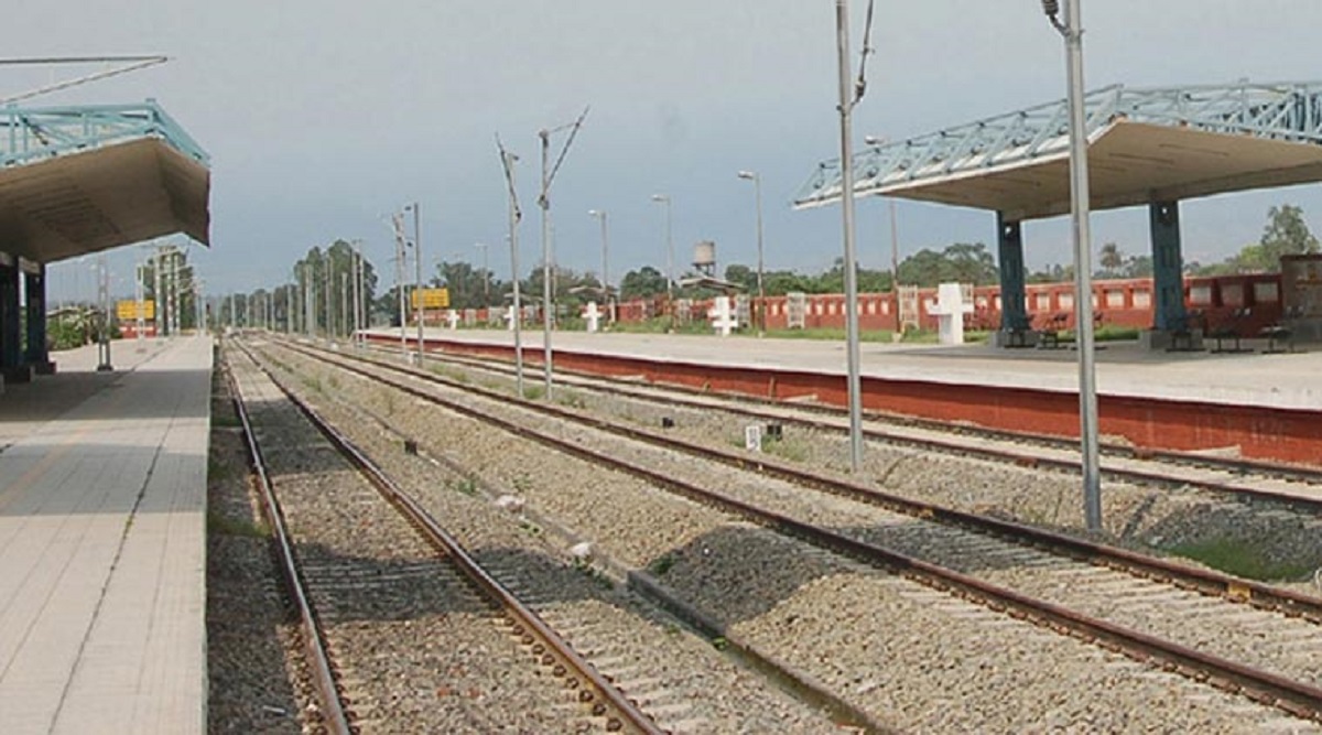 Travel time to Delhi reduced as Tundla station gets advanced electronic ...